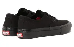 VANS Authentic Low Top Sneakers - Black