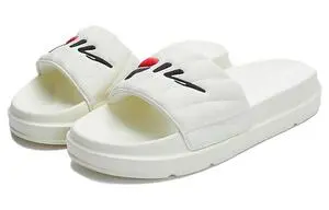 FILA Drifter Quilted Slides