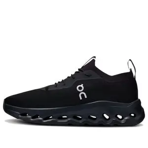 On X Loewe Cloudtilt Sneakers - Black