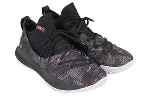 Under Armour Curry 5 "tokyo Nights" Basketball Shoes - Black