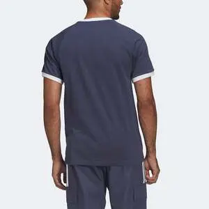 Adidas Originals Home Short Sleeve Blue Purple T-shirt - Default Color