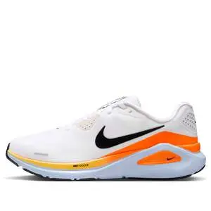 Nike Nike Structure 26 Athletic Sneakers White/hydrogen Blue/laser Orange