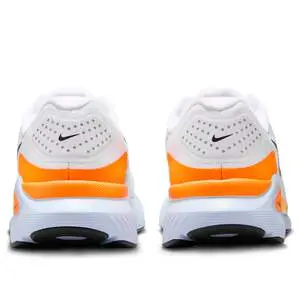 Nike Structure 26 Athletic Sneakers - White/hydrogen Blue/laser Orange