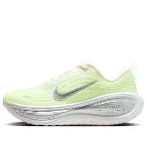 Nike Nike Air Zoom Vomero Plus Sneakers Summit White/barely Volt/metallic Silver