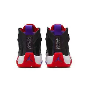 JORDAN Jumpman Two Trey "raptors - Black/white/red