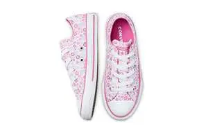 CONVERSE Chuck Taylor All Star Low Top Sneakers - Blue/pink