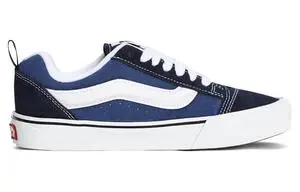 VANS Knu Skool Sneakers - Blue/white