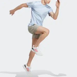 Adidas Own The Run Tee - Blue
