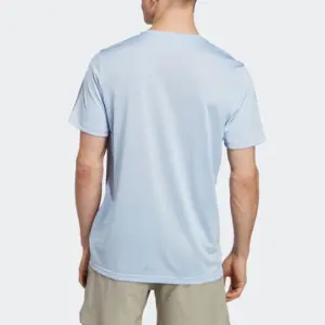 Adidas Own The Run Tee - Blue