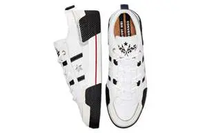 CONVERSE Ibn Jasper X One Star Low "overhaulin" Sneakers - White/black