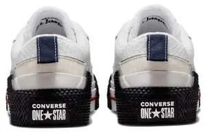 CONVERSE Ibn Jasper X One Star Low "overhaulin" Sneakers - White/black