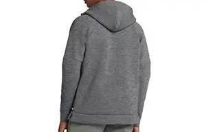 JORDAN Zip-up Hooded Jacket