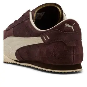 PUMA Bella Ut Classic Sneakers - Brown/ivory