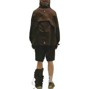Adidas Originals X Hamcus Jacket - Brown