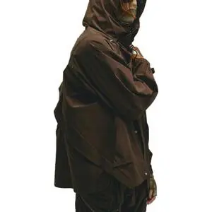 Adidas Originals X Hamcus Jacket - Brown