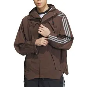 Adidas Originals X Hamcus Jacket - Brown