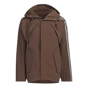 Adidas Originals X Hamcus Jacket - Brown