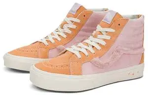 VANS Sk8-hi High Top Sneakers With Zip Closure