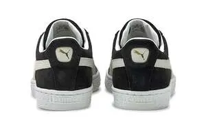 PUMA Suede Classic 21 Low Top Sneakers