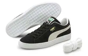 PUMA Suede Classic 21 Low Top Sneakers