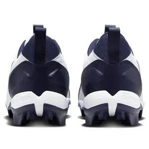 Nike Force Trout Keystone Athletic Cleats - White/hyper Royal/midnight Navy