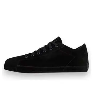 Adidas Y-3 Nizzastar Lo Sneakers - Black/black