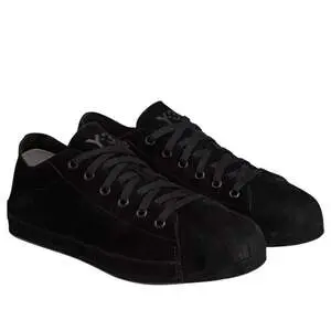Adidas Y-3 Nizzastar Lo Sneakers - Black/black