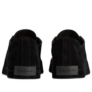 Adidas Y-3 Nizzastar Lo Sneakers - Black/black