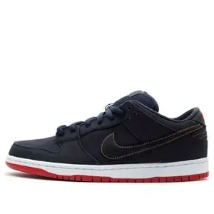 Nike Dunk Low Pro Qs 'levi's' Sneakers - Blue