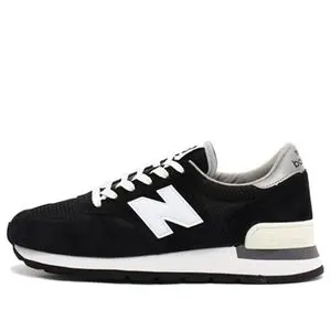NEW BALANCE New Balance 990v1 Athletic Sneakers Black/white