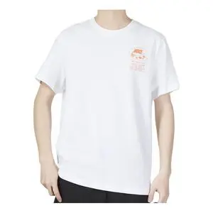 Nike T-shirt - White