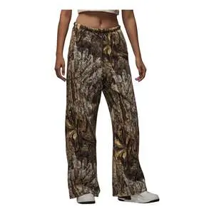 JORDAN Brooklyn Pants 'woven Realtree - Medium Olive/sail