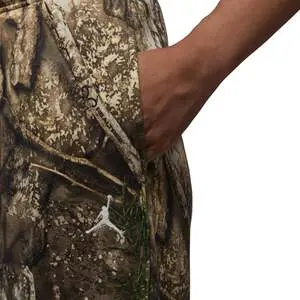 JORDAN Brooklyn Pants 'woven Realtree - Medium Olive/sail