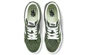 VANS Sk8-mid Reissue Sneakers - Dark Green
