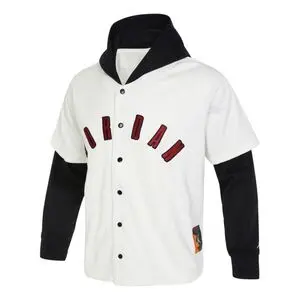 JORDAN Flight Mvp Hoodie - White/black