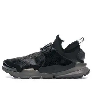 Nike Stone Island X Nikelab Sock Dart Mid Sp Sneakers - Black/black-sail