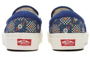 VANS Classic Slip-on 98 Dx - Blue/white