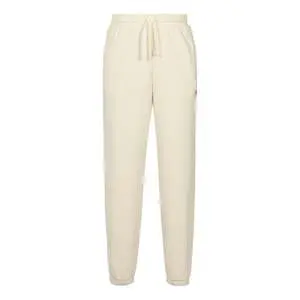 Adidas Originals Elastic Waistband Casual Bundle Feet Sports Pants/trousers/joggers Creamy White - Multi-color