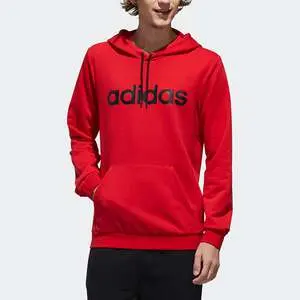 Adidas Neo Logo Pullover Hoodie