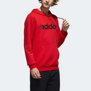 Adidas Neo Logo Pullover Hoodie