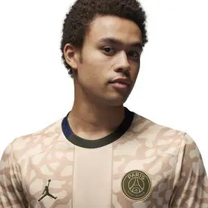 JORDAN Paris Saint-germain 23/24 Stadium Fourth Jersey