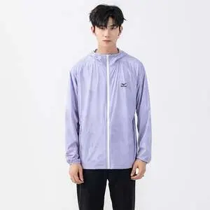 Mizuno Upf50+ Logo Outdoor Jacket