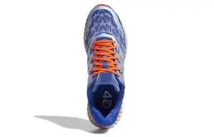 Adidas 4d Run 1.0 Sneakers - Blue/orange