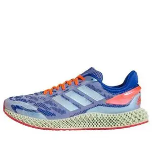 Adidas 4d Run 1.0 'glory Blue - Blue/orange