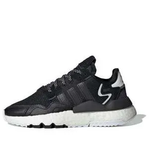 Adidas Nite Jogger J Low Top Sneakers