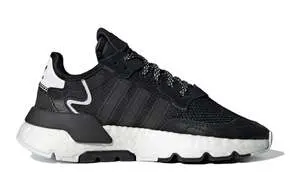 Adidas Nite Jogger J Low Top Sneakers