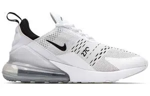 Nike Max 270 Sneakers - White/black
