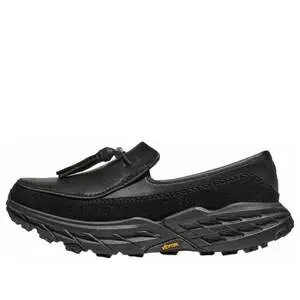 Hoka One One Speed Loafers - Black