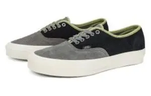 VANS Og Authentic Lx Sneakers - Grey/black