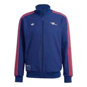 Adidas Arsenal Icons Track Jacket - Blue
